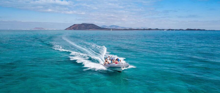 Fuerteventura: Lobos Island Round-Trip Speedboat Ticket - The Real Value of This Experience