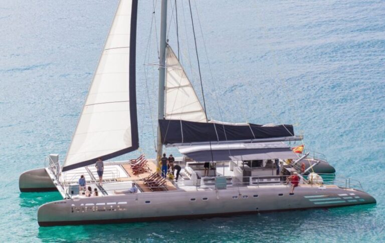 Fuerteventura: Magic Catamaran Trip with Food and Drinks - The Experience Overview