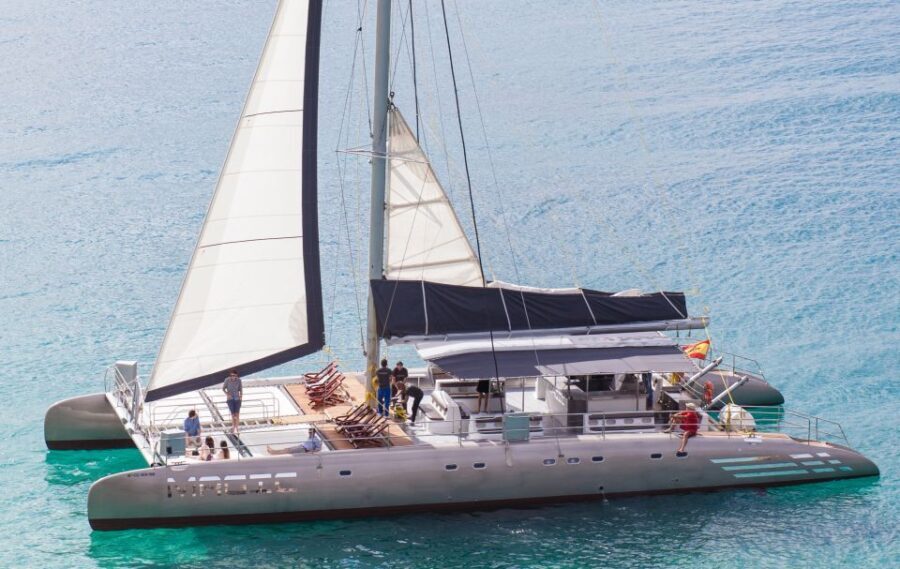 Fuerteventura: Magic Catamaran Trip with Food and Drinks - The Experience Overview