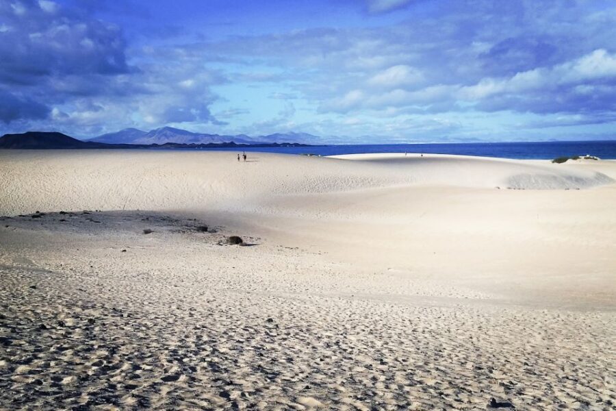 Fuerteventura: Panoramic Tour - The Transport: Comfort and Convenience