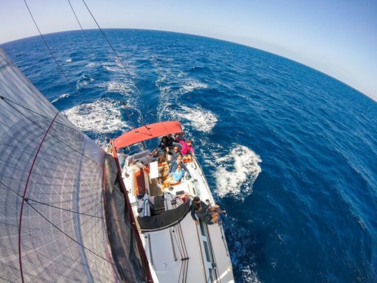 Fuerteventura: Sailing with Snorkeling and Dolphin Watching - The Journey Out to Sea