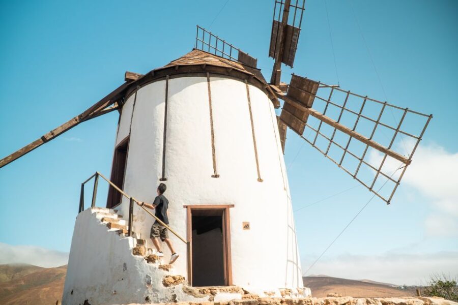 Fuerteventura: Tickets to Salt, Cheese and Windmill Museums - What to Expect at Each Site