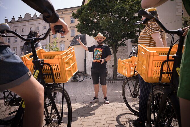 Full Bike Tour - the Old Town, Jewish Qtr & the Ghetto NEW BIKES - Final Thoughts: Is This Tour Right for You?