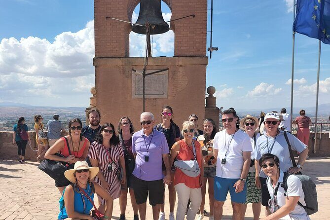 Full-Day Alhambra from Malaga: Choose Your Access & Pick Up Point - Who Should Consider This Tour?