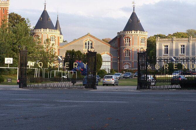 Full Day All-inclusive Tour in Champagne from Paris in a Minivan - Practical Details & Value