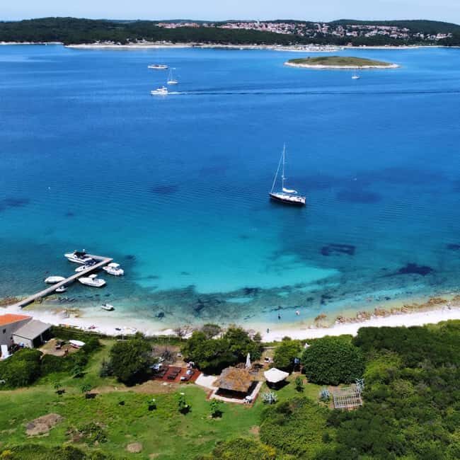 Full-Day Boat Trip, Cave Swim, lunch & Drinks - Medulin/Ceja - Frequently Asked Questions