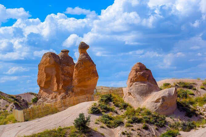 Full-Day Cappadocia Tour with Lunch, from Goreme - Who This Tour Is Perfect For