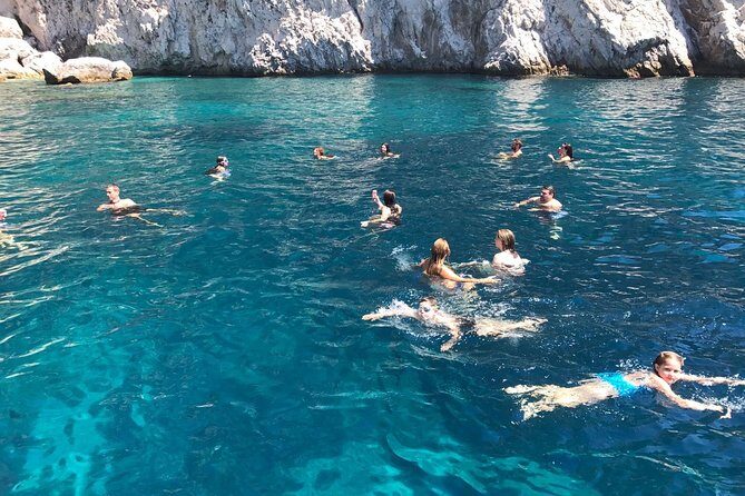 Full Day Capri Island Cruise from Praiano, Positano or Amalfi - What’s Included and What’s Not