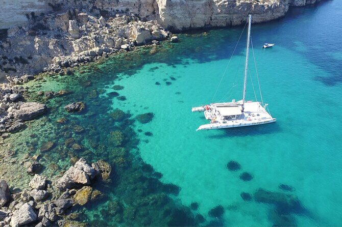 Full-Day Catamaran Cruise with Lunch in Island of Malta - Who Will Appreciate This Tour?