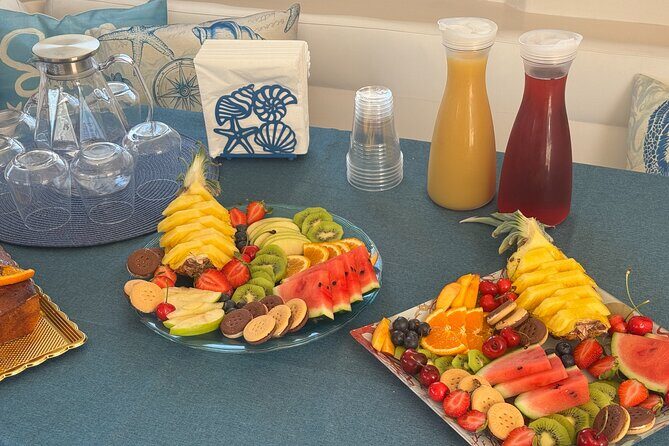 Full-day catamaran tour in Palermo: boat experience with lunch - The Itinerary: What to Expect and Why It Matters