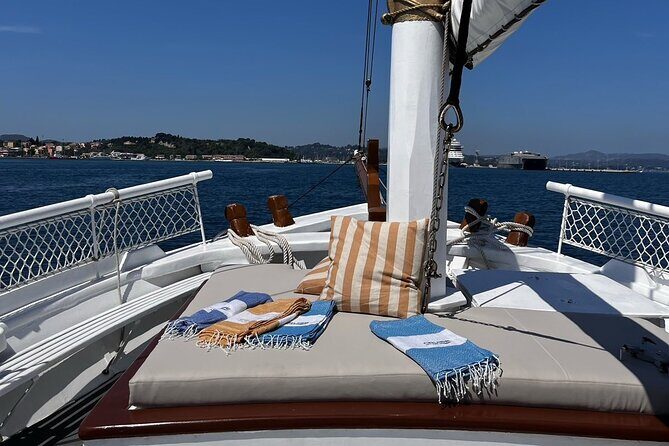 Full Day Cruise from Corfu in Classic Wooden Vessel, Swim & BBQ - Who Is This Tour Perfect For?