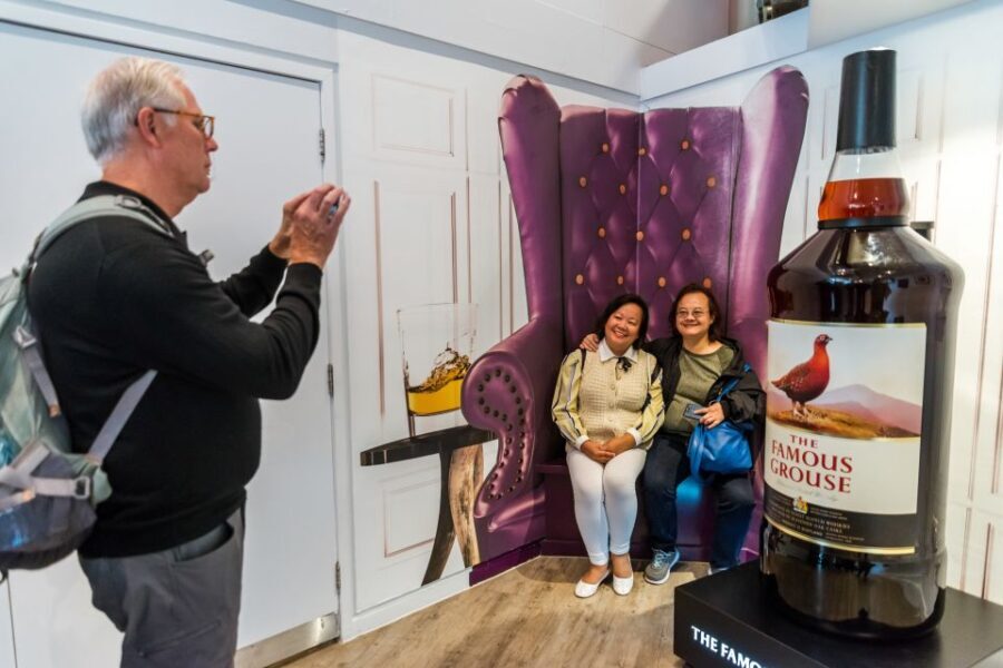 Full-Day Edinburgh Military Tattoo & Scottish Highlands Tour - Scenic Journey Through Scotland’s Heartland