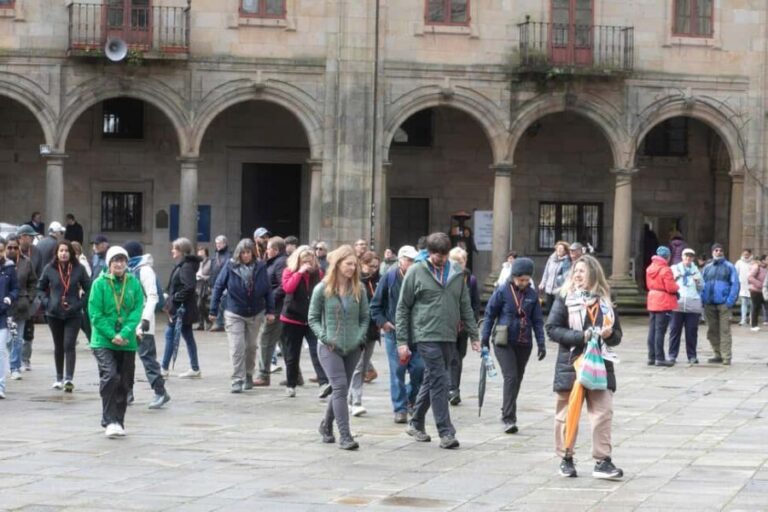 Full-Day Excursion from A Coruña to Santiago - Cruisers Only - Introduction: Why This Tour Might Be Perfect for You
