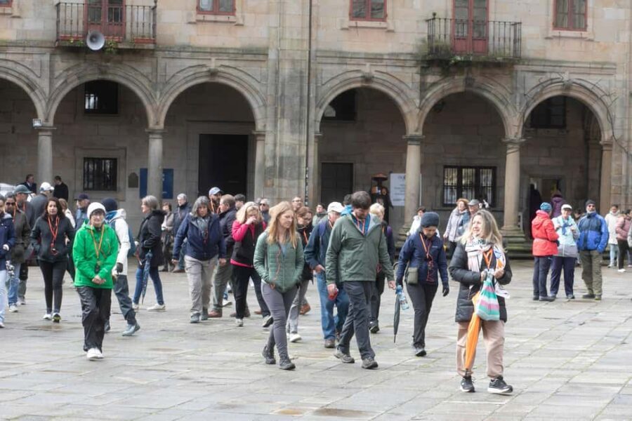 Full-Day Excursion from A Coruña to Santiago - Cruisers Only - Introduction: Why This Tour Might Be Perfect for You