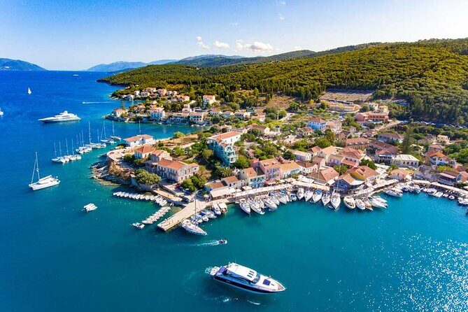 Full-Day Fiskardo Island Guided Tour [From Kefalonia] - Cost Versus Value