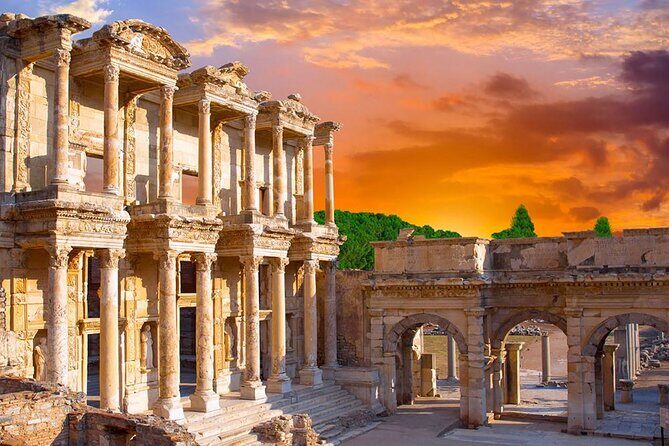Full-Day Guided Ephesus Tour From Marmaris with Transfers and Lunch - Who Will Love This Experience?
