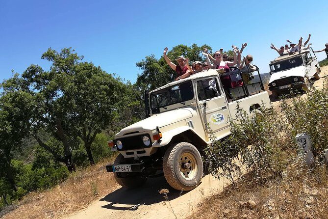 Full Day Jeep Safari in Algarve - FAQ