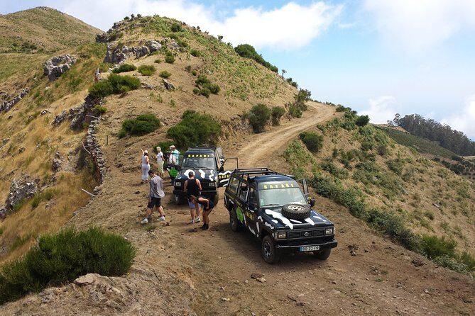 Full-Day Jeep Safari West: Fanal, Porto Moniz, Seixal, Cabo Girão - Practical Considerations and Tips