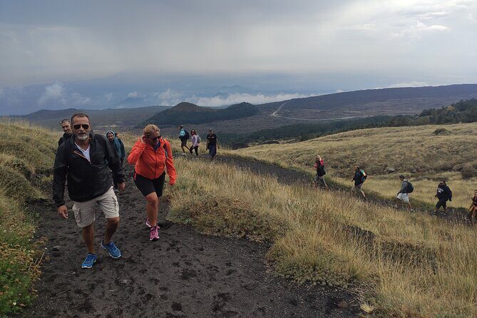 Full-Day Mount Etna Experience from Siracusa - Considerations Before Booking