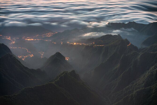 Full Day of Wonders: Madeira 4x4 Private Tour - A Deep Dive into the Itinerary