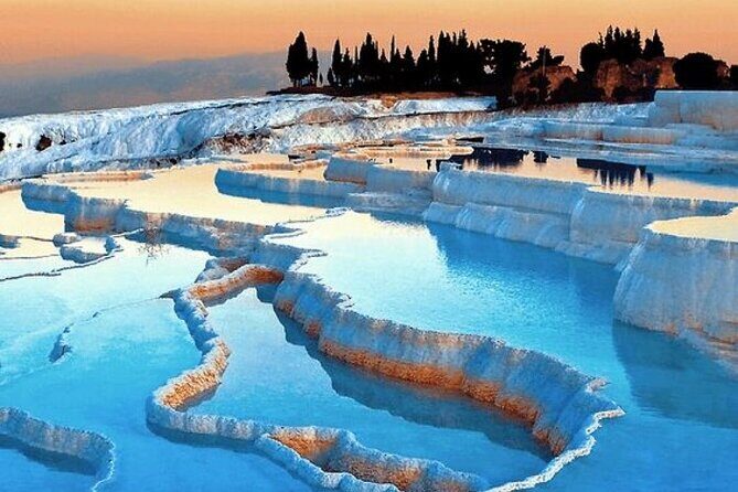 Full-day Pamukkale and Hierapolis Tour from Selcuk or Kusadasi - The Journey Begins: Pickup & Travel
