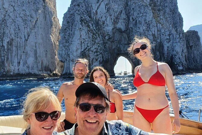Full Day Private Boat Tour to Capri from Sorrento Coast - Why This Tour Stands Out