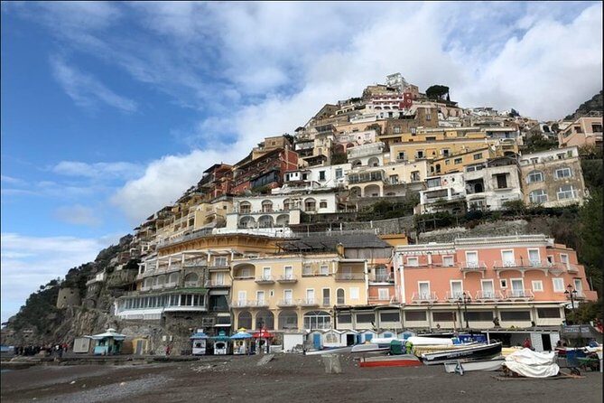 Full Day Private Sorrento & Amalfi Coast Tour from Positano - Authentic Experiences from Reviews