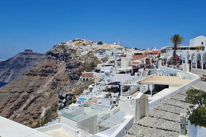 Full-Day Private Tour of Santorini Caldera & The Most Famous Sightseeing - Why Travelers Keep Coming Back