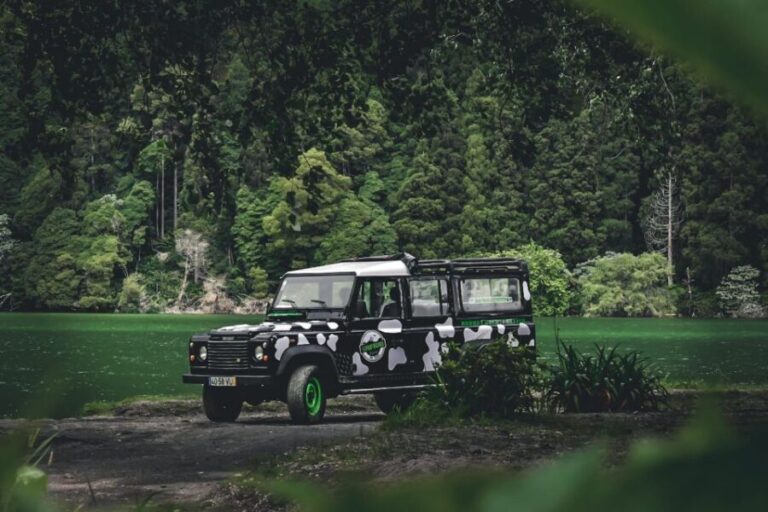 Full Day Sete Cidades + Lagoa do Fogo - Transportation & Duration: Why It Matters