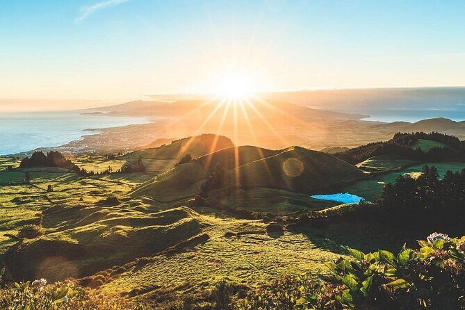 Full-Day Sete Cidades & Lagoa do Fogo Tour With Lunch (West Tour) - Practical Details That Matter