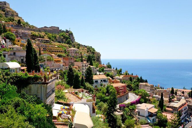 Full Day Taormina and Castelmola Tour with Messina Shore Excursion - Transportation and Practical Details