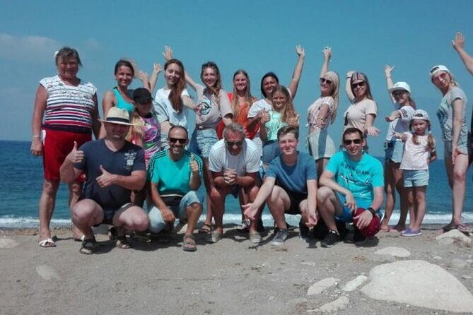 Full Day Tour in Akamas Adonis Waterfalls and Blue Lagoon - Who Would Love This Tour?