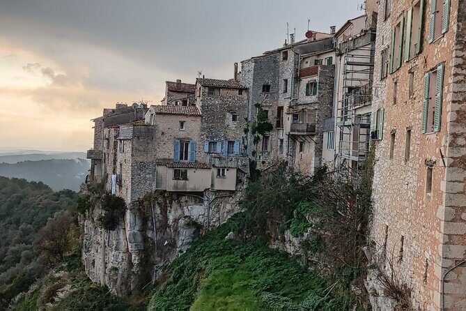Full day tour Medieval Villages Grasse Gourdon Tourettes St Paul - Practical Details and Value