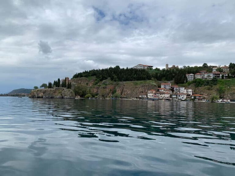 Full Day tour of Ohrid N Macedonia and St. Naum from Tirana - Detailed Review