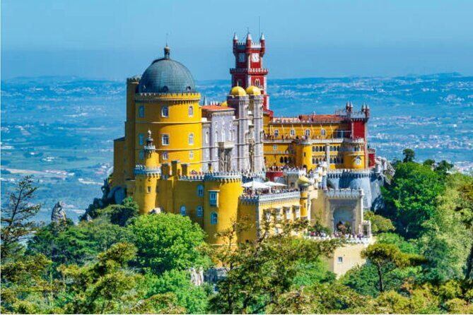 Full Day Tour: Sintra, Pena Palace, Cabo da Roca, Cascais - The Transportation and Guides