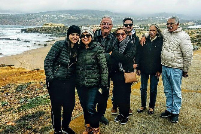Full Day Tour Sintra, Pena Palace, Regaleira, Cabo Roca, Cascais - The Sum Up
