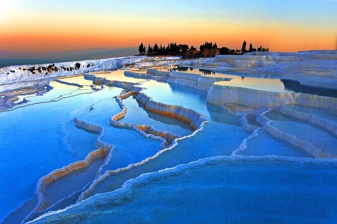 Full-Day Tour to Pamukkale From Marmaris w/ Breakfast & Lunch - What Travelers Love Most About This Tour