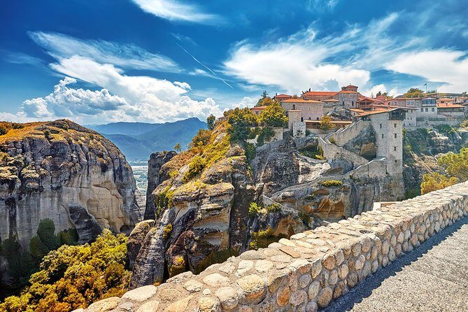 Full-Day Trip to Meteora from Thessaloniki - Why This Tour Works Well