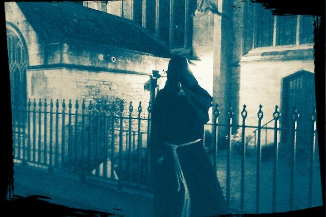 Fully Guided Bath Ghost Tours - Practical Tips for Your Ghostly Night in Bath