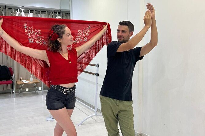 Fun, fast, flamenco: learn to dance flamenco rumba in 45 minutes - Practical Tips for Participants