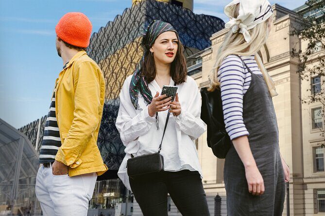 Fun, Flexible Treasure Hunt Around Birmingham with Cryptic Clues & Hidden Gems - Detailed Breakdown of the Itinerary