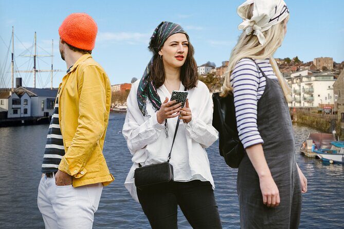 Fun, Flexible Treasure Hunt Around Bristol with Cryptic Clues & Hidden Gems - Meeting Points and Logistics