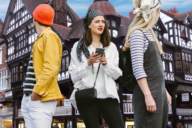 Fun, Flexible Treasure Hunt Around Chester with Cryptic Clues & Hidden Gems - Who Would Love This Chester Treasure Hunt?