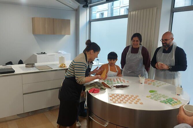 Fun Macaron Class for Families in Paris, Award Winning - Who Will Love This Experience?