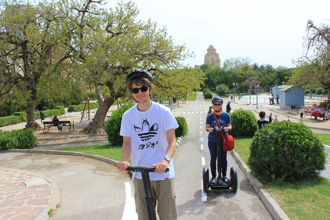 Fun Private Segway Tour in Valencia - In-Depth Look at the Tour Itinerary and Highlights