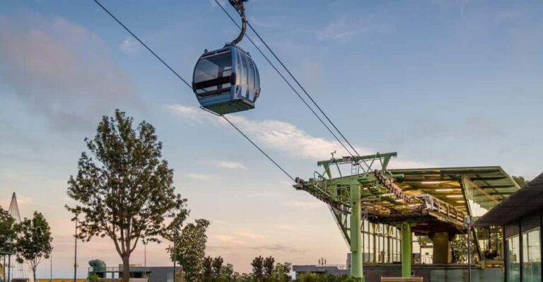 Funchal: 2-Hour Tuk-Tuk Tour with Cable Car Finale - Itinerary Breakdown: Why Each Stop Matters