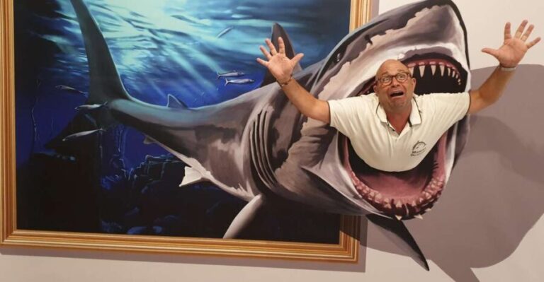 Funchal: 3D Fun Art Museum - A Playful Twist on Art and Perception