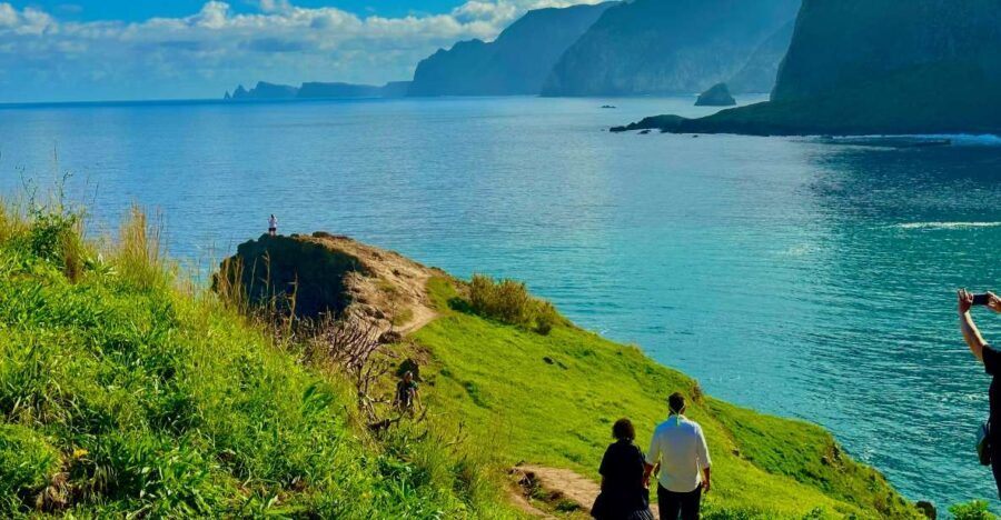 Funchal: East Madeira Island Guided Tour & Laurissilva Walk - What Does the Tour Include and Exclude?