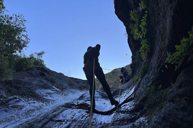 Funchal: Half-day Beginners Canyoning - What’s Included and What You Should Know
