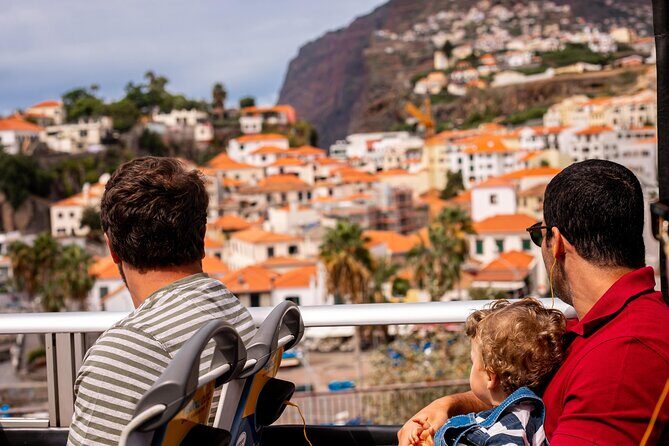 Funchal Hop-On Hop-Off Tour 3 in 1 - The Value and Practicalities